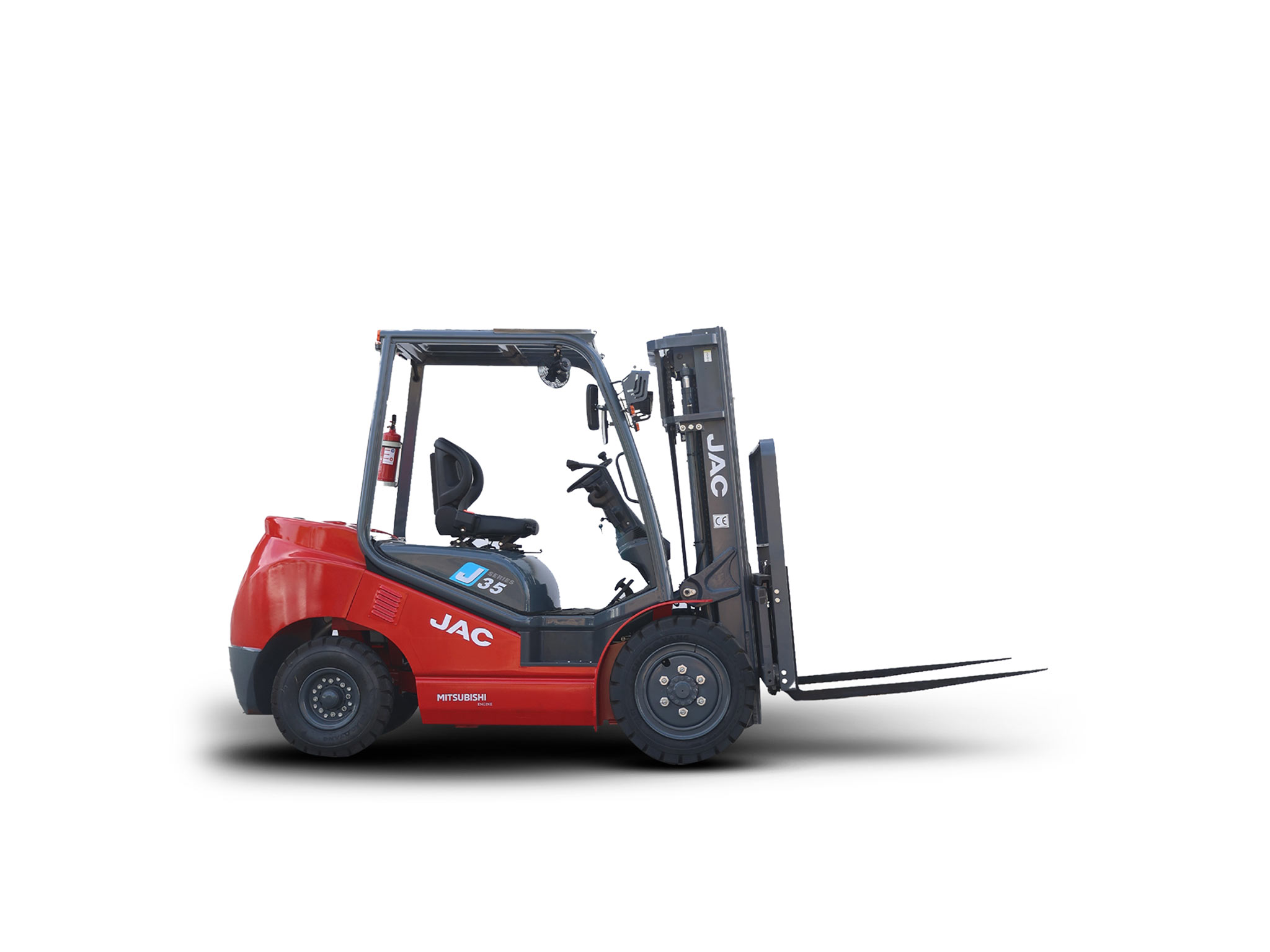 JAC CPCD35J - Tuacar | Stock