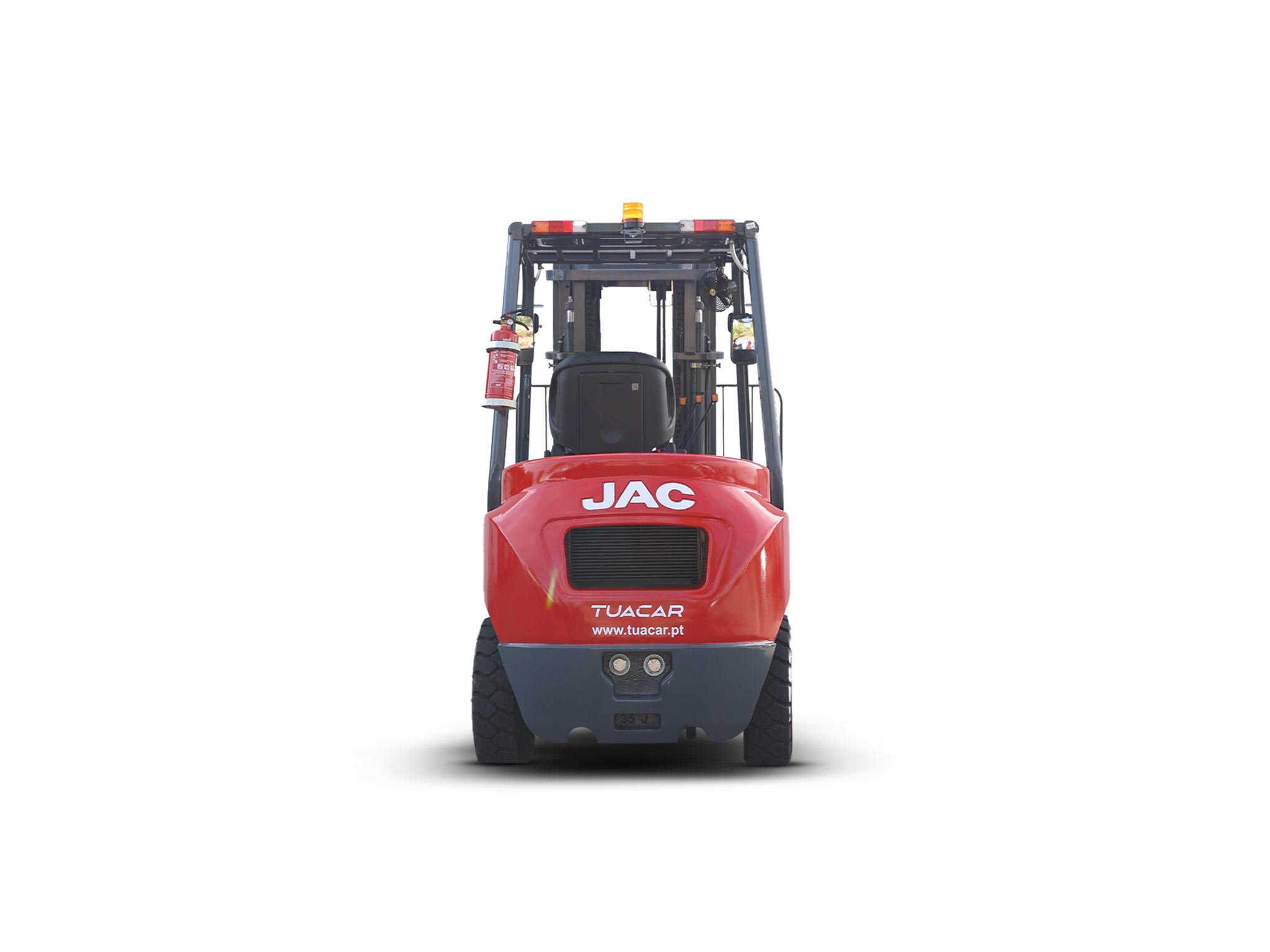 JAC CPD16J - Tuacar | Stock