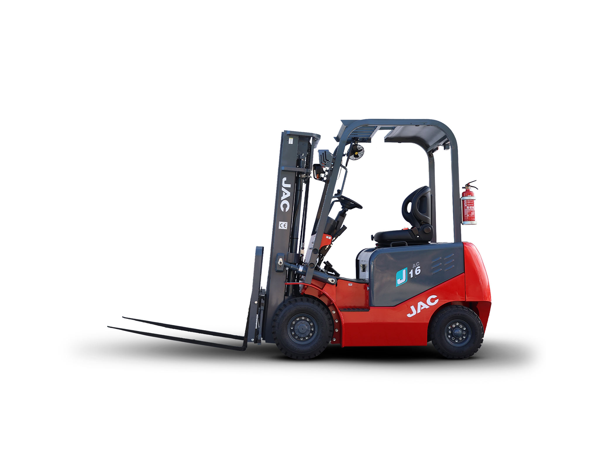 JAC CPD16J - Tuacar | Stock